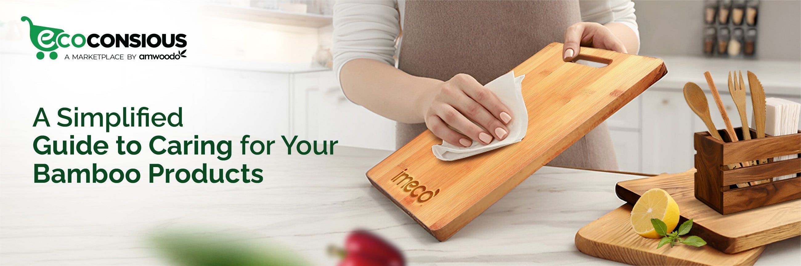 Longer Life & Natural Shine – 10 Ways to Care for Your Bamboo Products ...